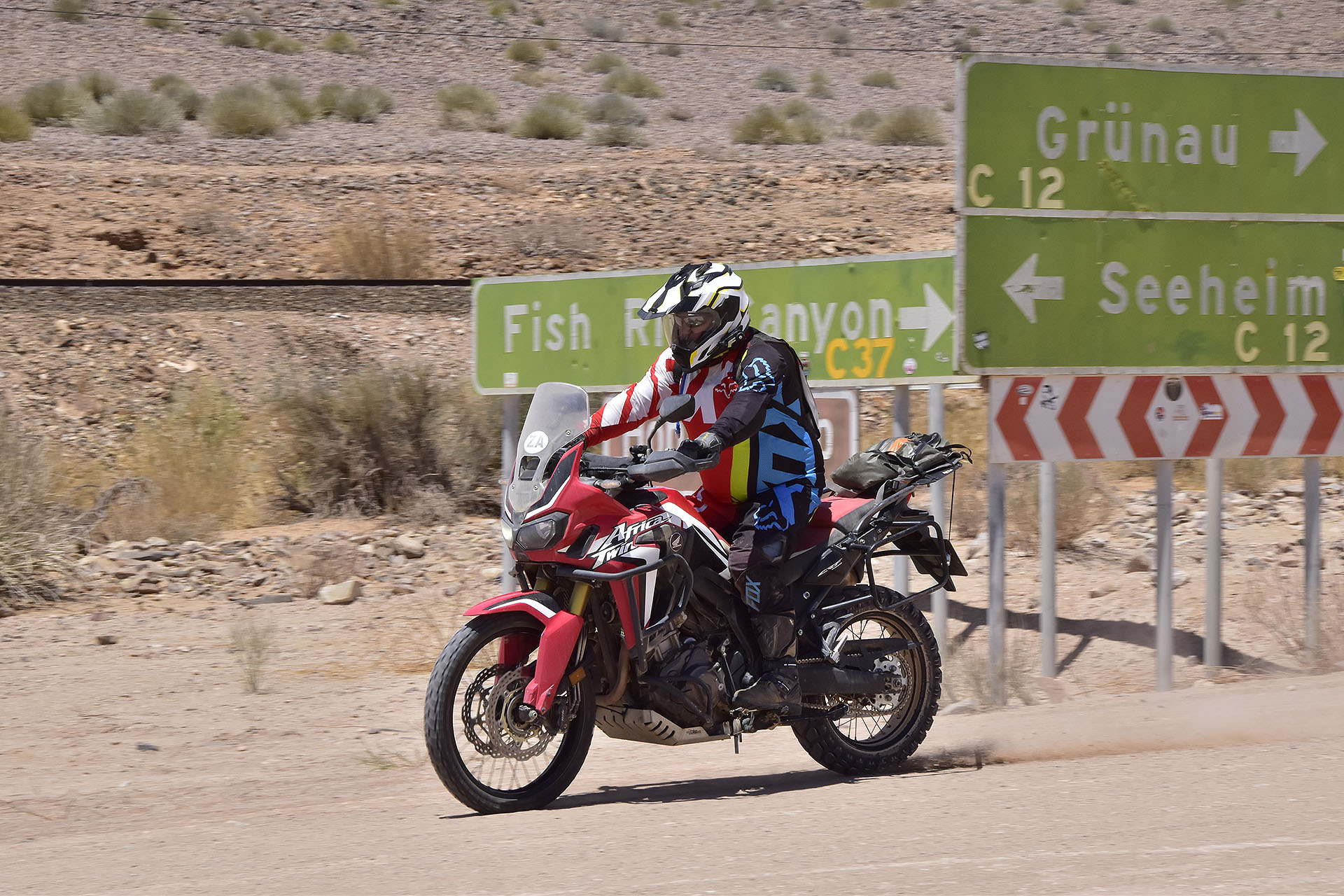 DWQ NAMIBIA E AFRICA DO SUL » DWQ | Dream World Quest