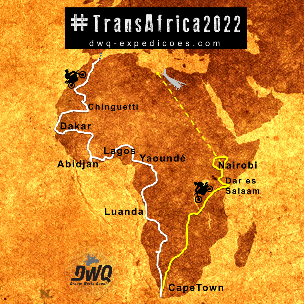 TRANSAFRICA 2022 » DWQ | Dream World Quest